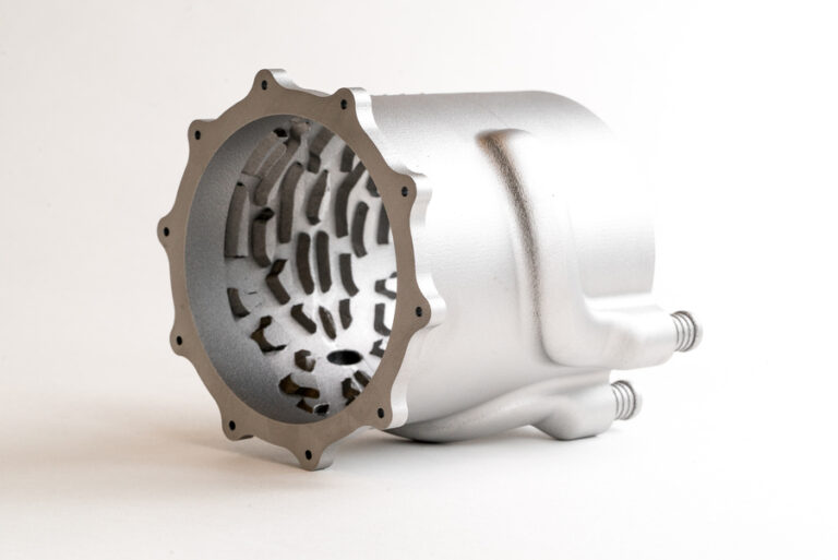 Direct Metal Printing (DMP) 3D-Drucker - Bechtle Additive Manufacturing ...