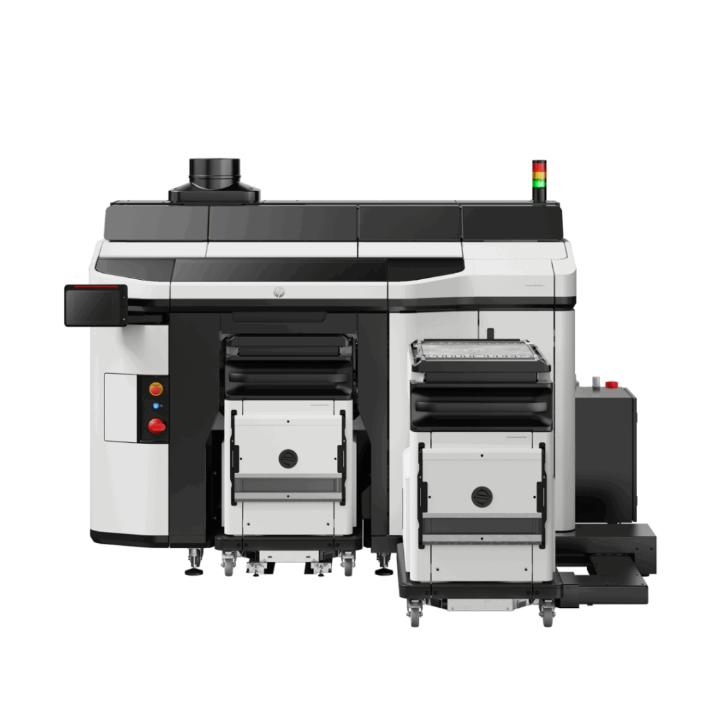 HP Multi Jet Fusion (MJF) - Bechtle Additive Manufacturing Deutschland GmbH