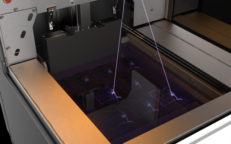 SLA 3D-Drucker - Stereolithografie - Bechtle Additive Manufacturing ...